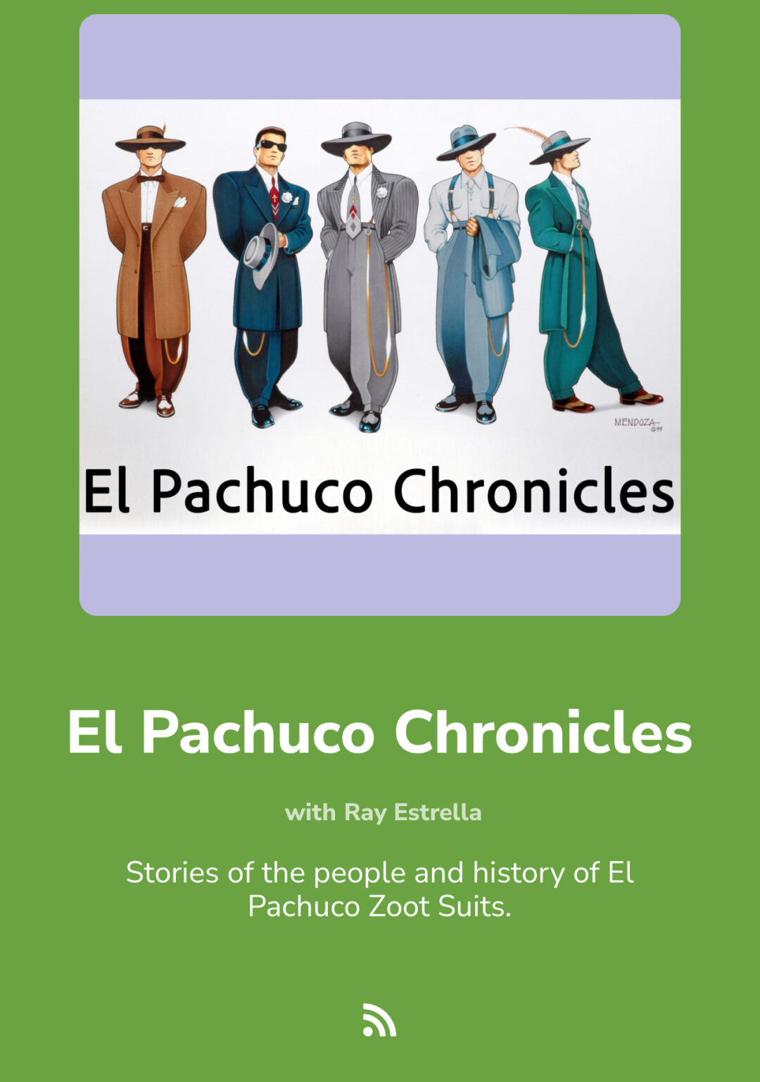 New “El Pachuco Chronicles” PODCAST- Click on link to LISTEN | El ...
